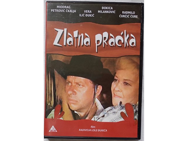 ZLATNA  PRACKA  ( Rez: Radivoje Lola Djukic )