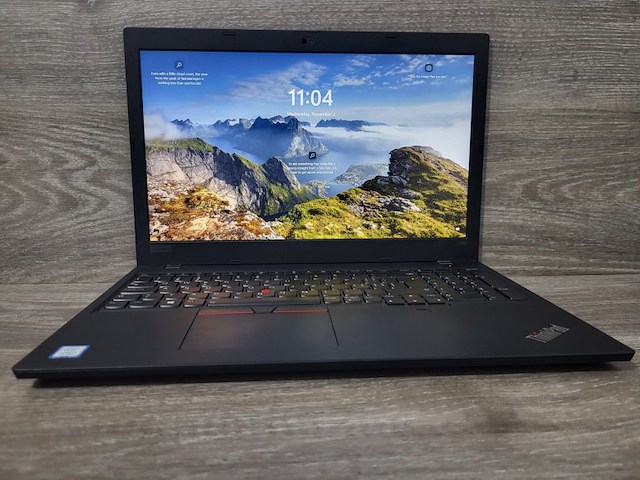 Laptop Lenovo ThinkPad L590 i5-8265U 8GB 256GB 15.6 FHD