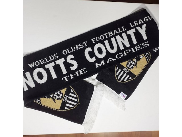 Notts County original sal NOV