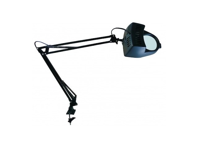 Stona lampa sa lupom LED M1071