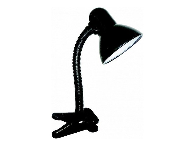 Stona lampa M1040 crna