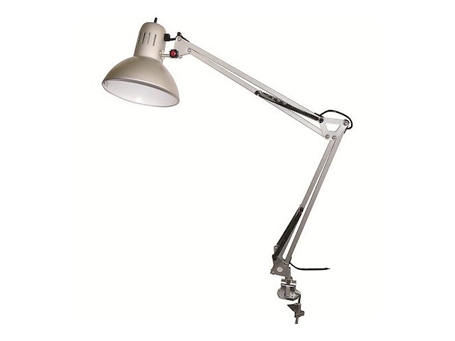 Stona lampa 1070 srebrna