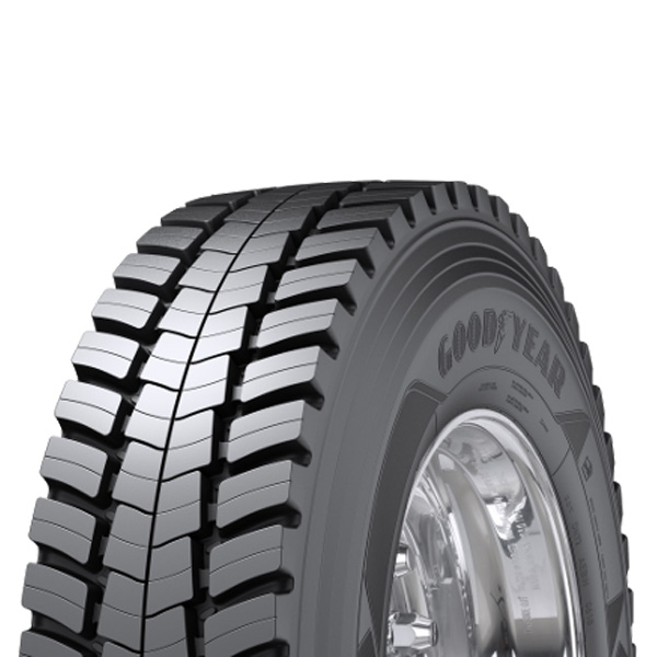 Goodyear 315/80R22.5 OMNITRAC D 156/150