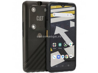 CAT Mobilni telefon S53 BLACK 1160007