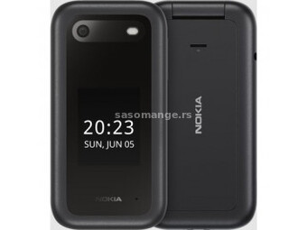 NOKIA Mobilni telefon 2660 FLIP 4G BLACK 1000034 *I