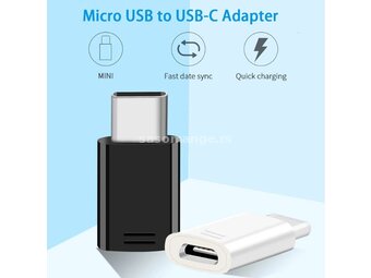 Samsung mikro usb na tip c konverter adapter