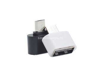 Usb na micro usb OTG adapter