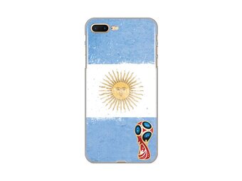 Futrola za iPhone 7 Plus/8 Plus leđa Print skin - Argentina