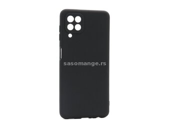 Futrola za Samsung Galaxy A22 4G leđa Gentle color - crna