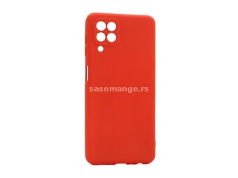 Futrola za Samsung Galaxy A22 4G leđa Gentle color - crvena