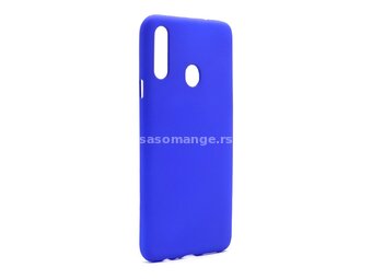 Futrola za Samsung Galaxy A20s leđa Gentle color - plava