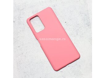 Futrola za Xiaomi Redmi Note 10 Pro Max Nano silikon roza
