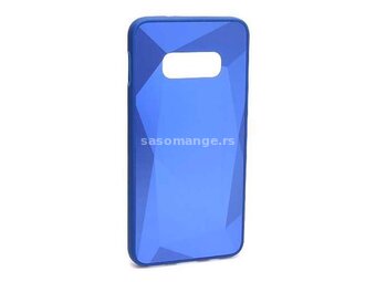 Futrola za Samsung Galaxy S10e leđa Crystal color - plava