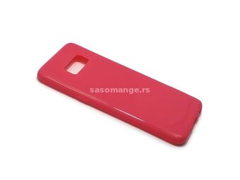 Futrola za Samsung Galaxy S8 leđa X-level Antislip - pink