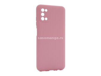 Futrola za Samsung Galaxy A02s/A03s leđa Gentle color - roza