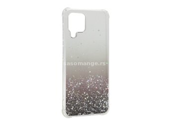 Futrola za Samsung Galaxy A22 4G leđa Simple sparkle - crna