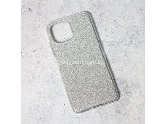 Futrola za Xiaomi Mi 11 Lite/5G/Youth Crystal dust srebrna