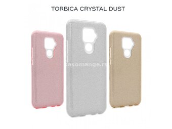 Futrola maska za Samsung Galaxy A51 leđa Crystal dust - roza