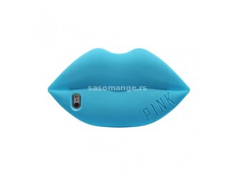 Futrola za iPhone 6 leđa Lips - plava