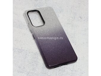 Futrola za Samsung Galaxy A53 5G Double crystal dust crna