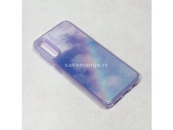 Futrola za Samsung Galaxy A50/A50s leđa Dusty shine - lila