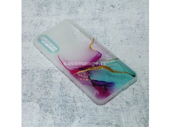 Futrola za Samsung Galaxy A50/A50s leđa Water spark - pink