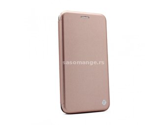 Futrola za Samsung Galaxy A40 preklop Teracell flip roza