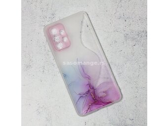 Futrola za Samsung Galaxy A52/4G/5G/A52s Water spark roza