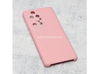 Futrola maska za Huawei P50 Pro leđa Summer color - roza