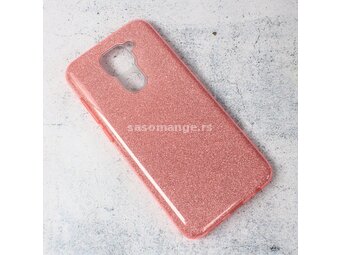 Futrola za Xiaomi Redmi 10X 4G leđa Crystal dust - roza