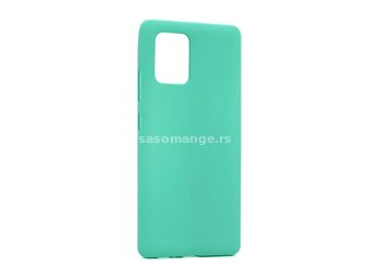 Futrola za Samsung Galaxy S10 Lite Gentle color tirkizna
