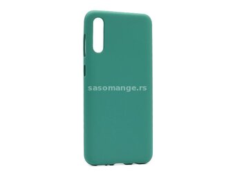 Futrola za Samsung Galaxy A30s leđa Gentle color - zelena