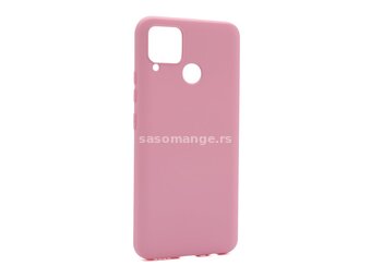 Futrola za Realme C15/Qualcomm Edition Gentle color roza