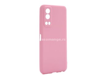 Futrola za Vivo Y51 2020/Y51a/Y31/Y52 5G Gentle color roza