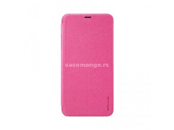 Futrola za iPhone XS Max preklop Nillkin Sparkle - pink