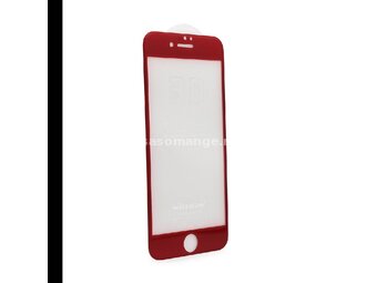 Staklo za iPhone 7 Plus/8 Plus 3D Nillkin CP+ Max crvena