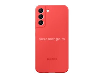 Futrola za Samsung Galaxy S22 5G silikon original crvena