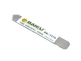 Metalni nožić za skidanje stakla telefona Baku BK-7279