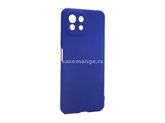 Futrola za Xiaomi Mi 11 Lite/5G/Youth Gentle color plava