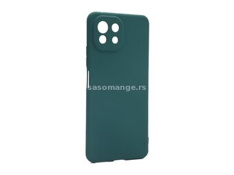Futrola za Xiaomi Mi 11 Lite/5G/Youth Gentle color zelena