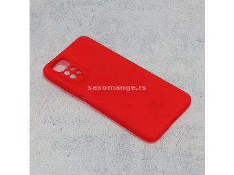Futrola za Xiaomi Redmi Note 11/11S Giulietta mat crvena