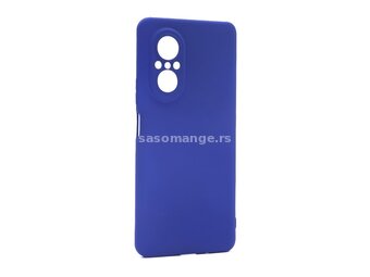 Futrola za Huawei Nova 9 SE/Honor 50 SE Gentle color plava