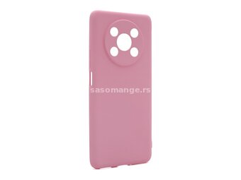 Futrola za Huawei Honor Magic 4 Lite leđa Gentle color roza