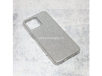 Futrola za Huawei Honor X8/X30i leđa Crystal dust - srebrna