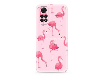 Futrola za Xiaomi Redmi Note 11/11S UTPC flamingosi 11