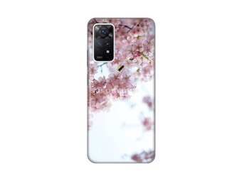 Futrola za Xiaomi Redmi Note 11E Pro prolećni cvetovi