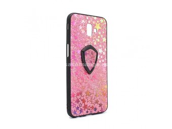 Futrola za Samsung Galaxy J6 Plus leđa Colorful star2 - pink