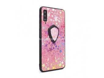 Futrola za Samsung Galaxy A7 (2018) leđa Colorful star2 pink