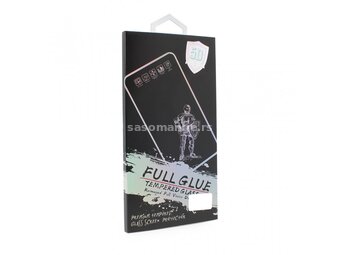 Zaštitno staklo za iPhone 12/12 Pro (zakrivljeno 5D) G crna
