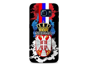 Futrola za Samsung Galaxy S8 leđa UTK print - Srbija 7